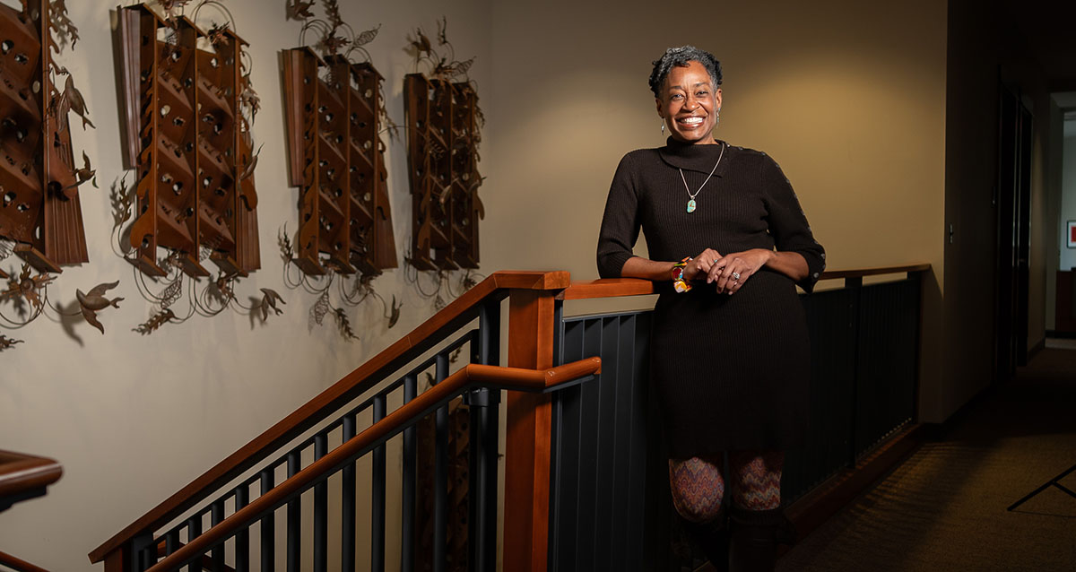 Hall Center for the Humanities at KU names interim director to ...